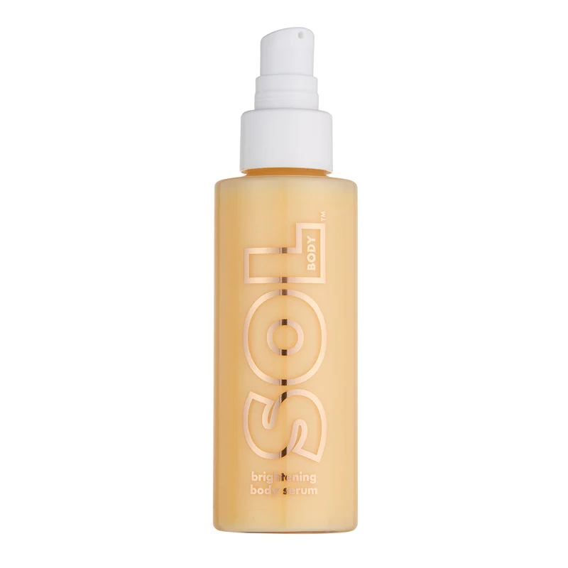 SOL Brightening Sol Body Serum - Blushbox Kenya