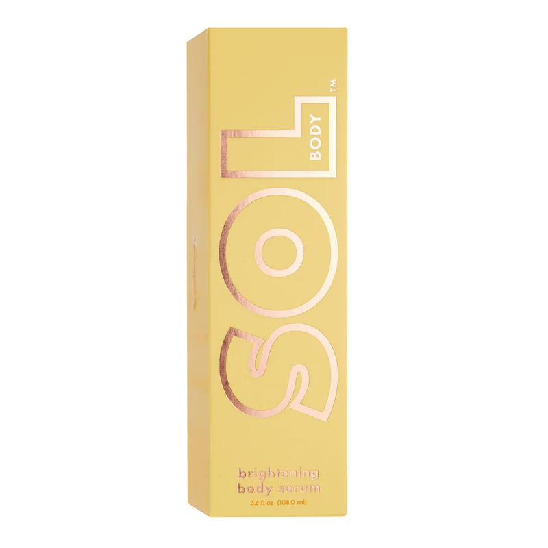 SOL Brightening Sol Body Serum - Blushbox Kenya